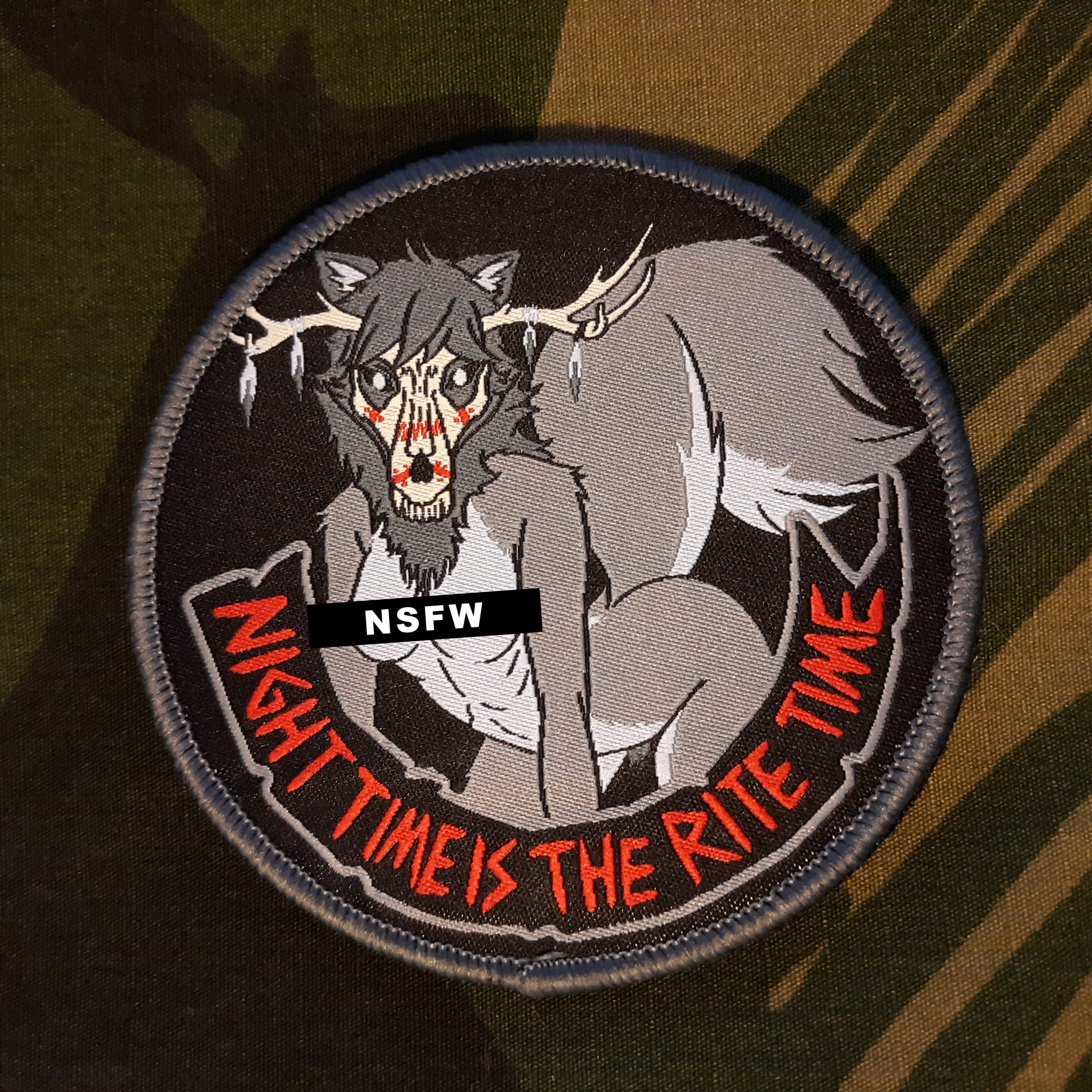 Patches – SkinwalkerSupplyCo